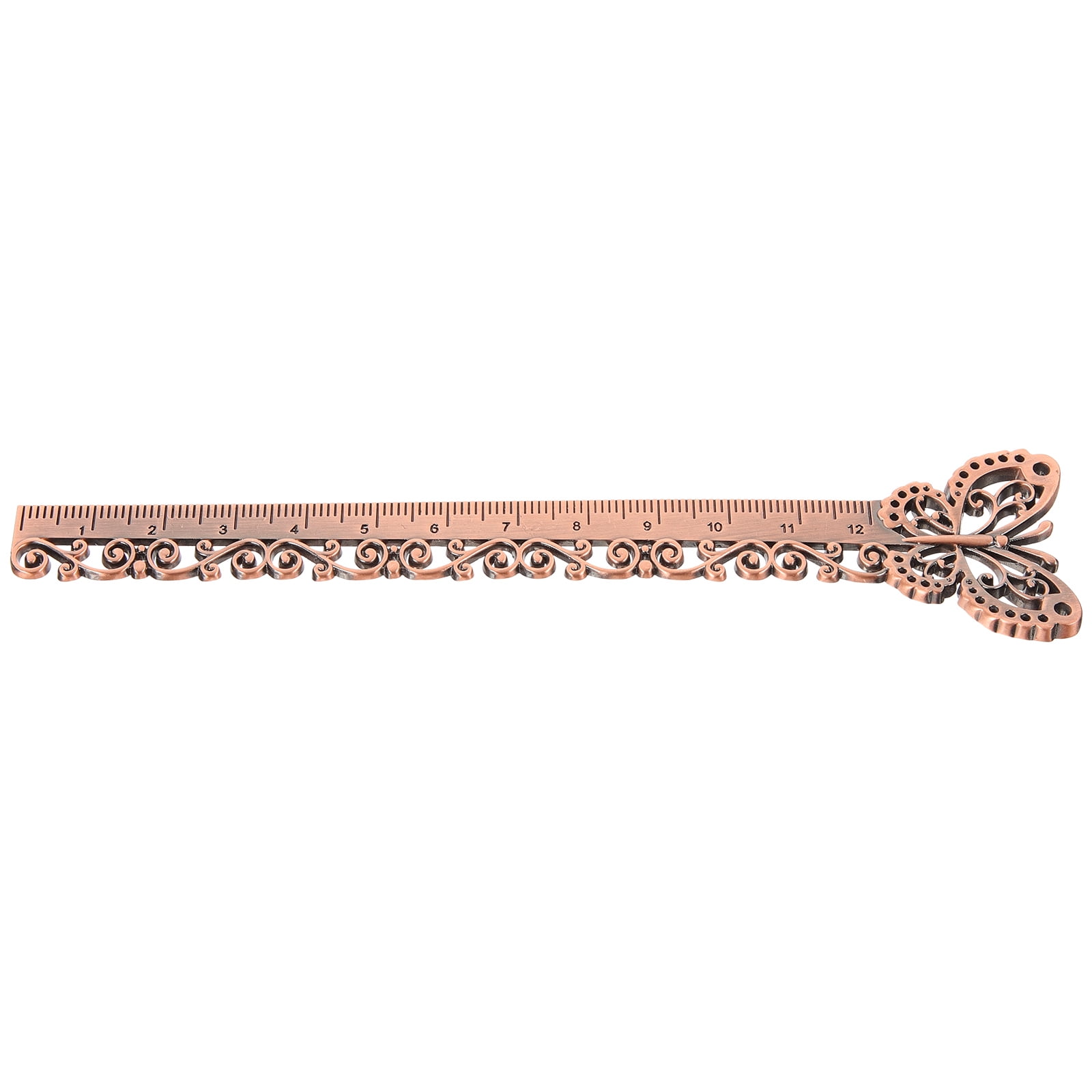 Hollow Drawing Bookmark Ruler Stencil Metal Drawing Bookmark Ruler ...
