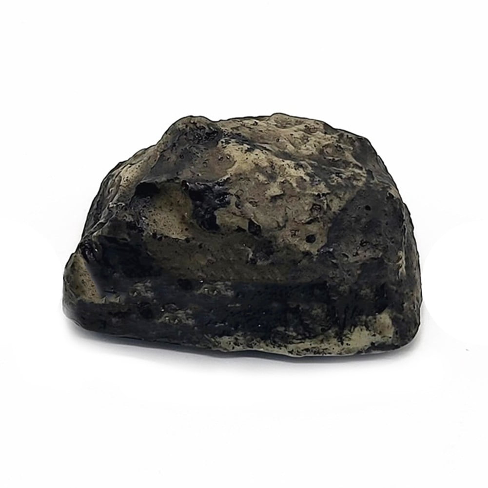 Hollow Fake Real Looking A Key Rock Garden Stone Box Stash - Walmart.com