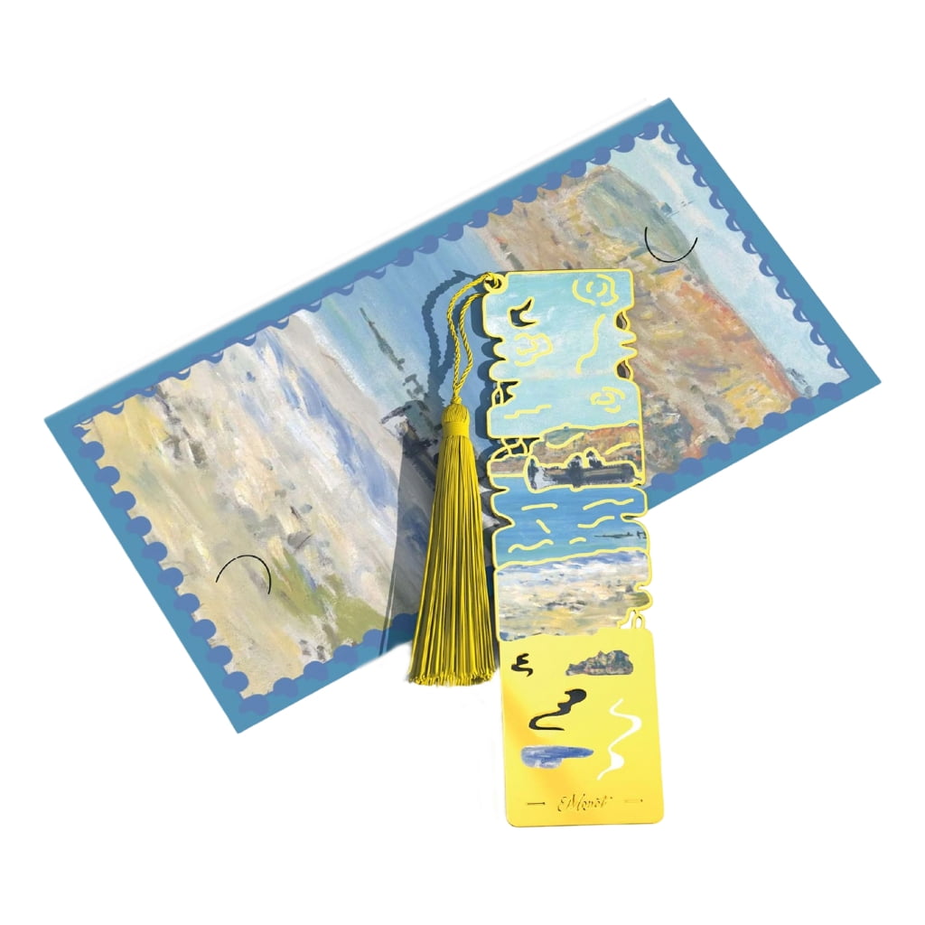 Hollow Flower Metal Bookmarks Book Page Marker for Teacher Book Lover ...