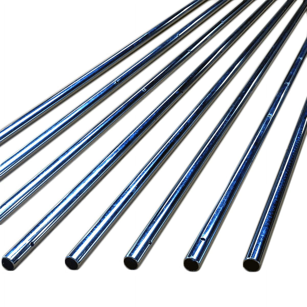 Hollow Foosball Rod Set - Walmart.com