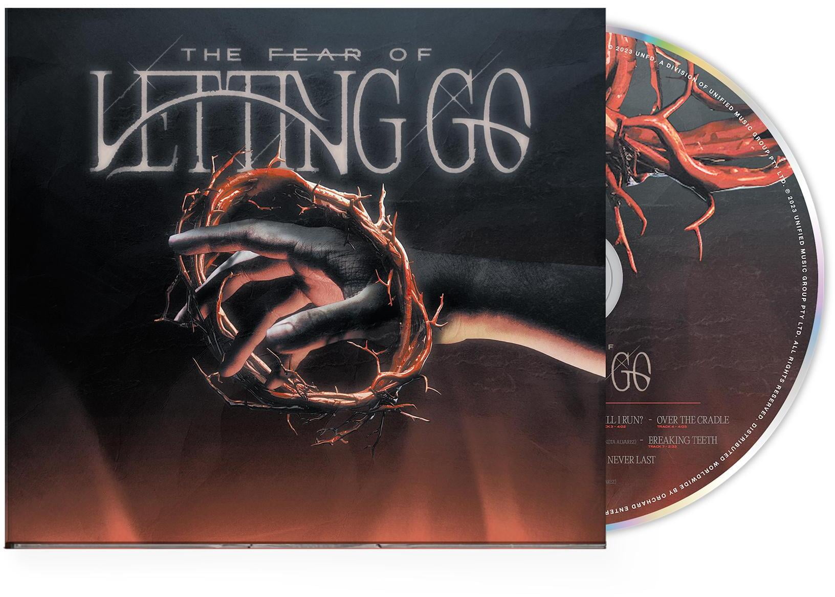 Hollow Front - The Fear of Letting Go - Music & Performance - CD ...