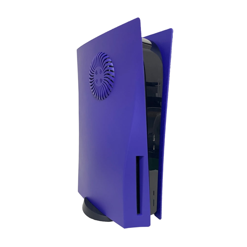 Hollow Game Console Panel Cases Dust Covers for PS5 Host CD Version ...