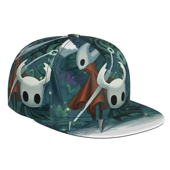 Hollow Game Kni-ght Adjustable Brim Bill Baseball Cap Adjustable Snapback Hat Hip Hop Cap Dad ...
