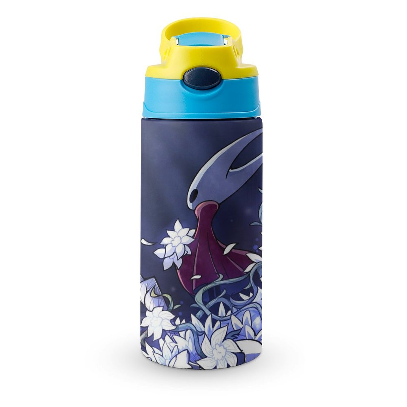 Hollow Game Kni-ght Silksong Insulated Stainless Steel Water Bottle ...