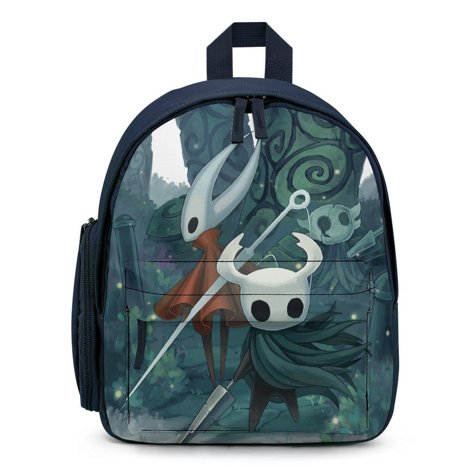 Hollow Game Kni-ght Silksong Lightweight Backpack Shoulder Bags Small ...