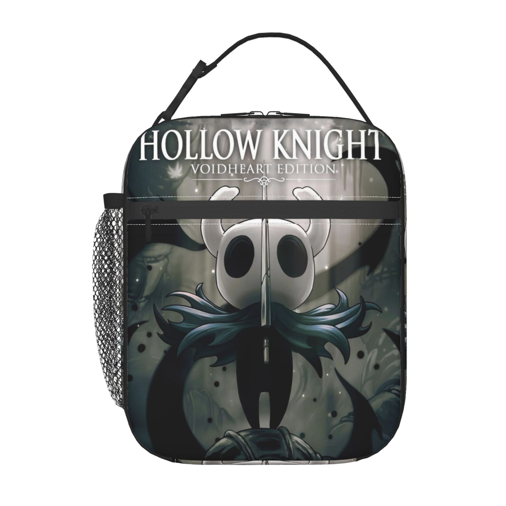 Hollow Game Kni-ght Silksong Portable Lunch Bags Tote Shoulder Bag ...