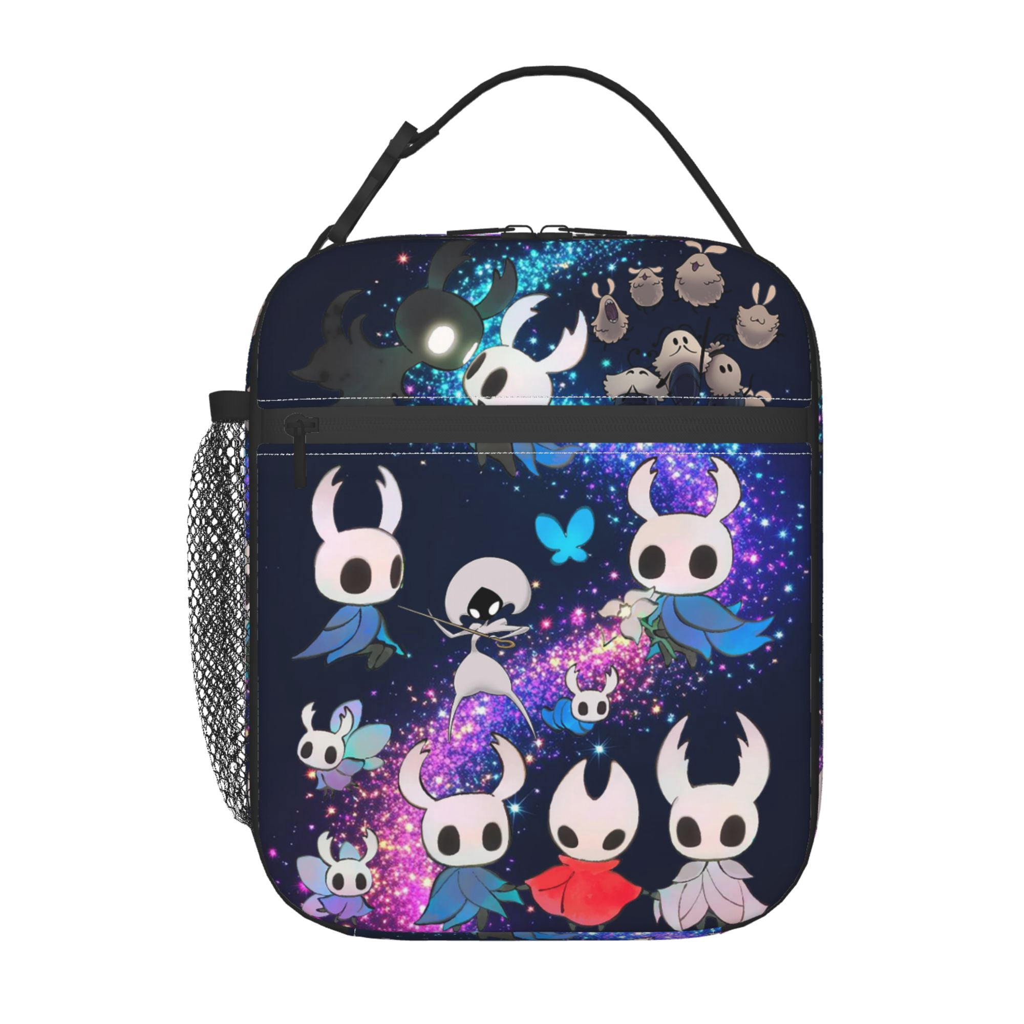 Hollow Game Kni-ght Silksong Portable Lunch Bags Tote Shoulder Bag ...