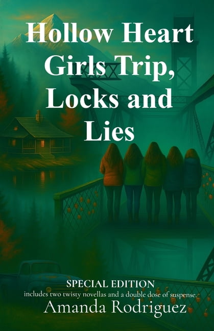 The Hollow Heart Hollow Heart Girls Trip, Locks and Lies: Special Twin ...