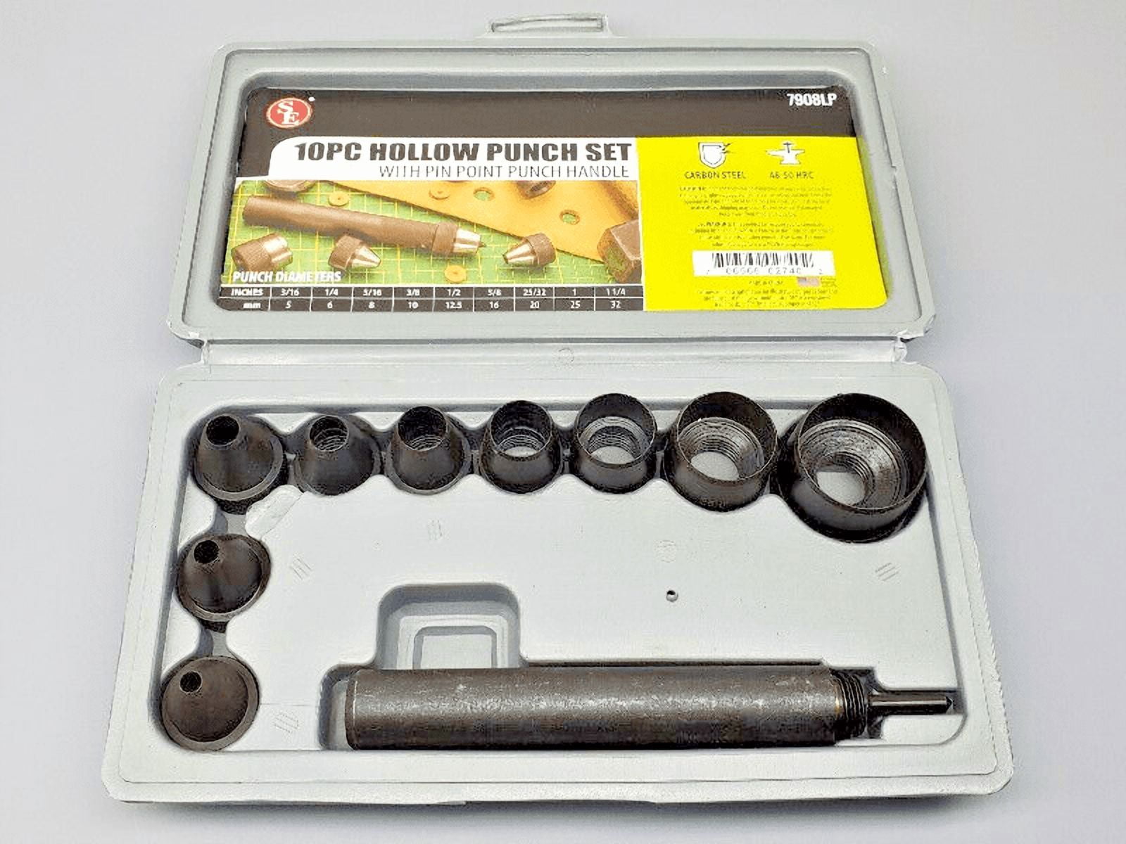 Hollow Hole Punch Set 10pc Fireworks Cardboard Disc Ball Shell Fuse ...