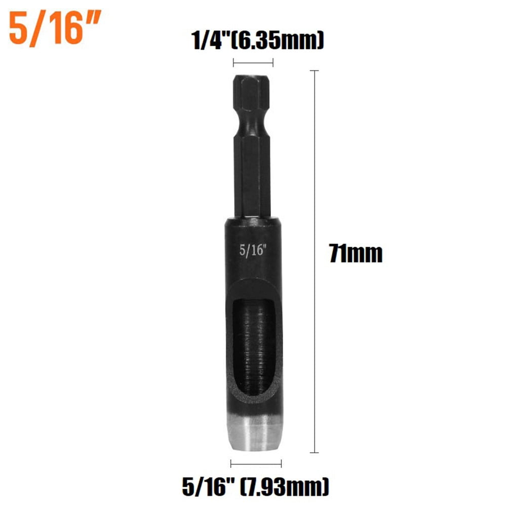 Hollow Hole Punches Convenient Plastic and Rubber Hollow Hole Punches ...