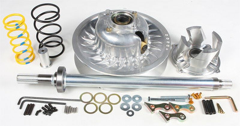 Hollow Jackshaft and Tied Clutch Conversion Kit - Walmart.com