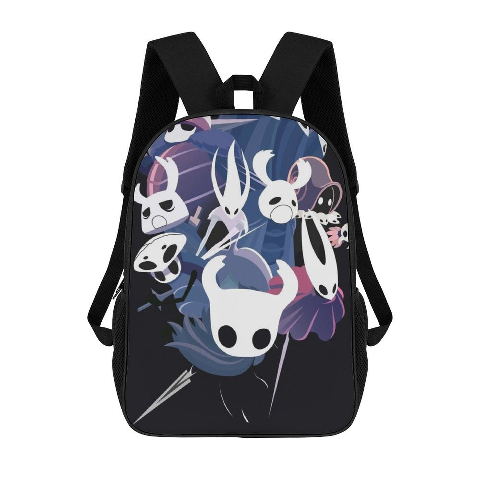 Hollow Knight Backpack, 17 Inch Large Capacity Laptop Backpack, Unisex ...