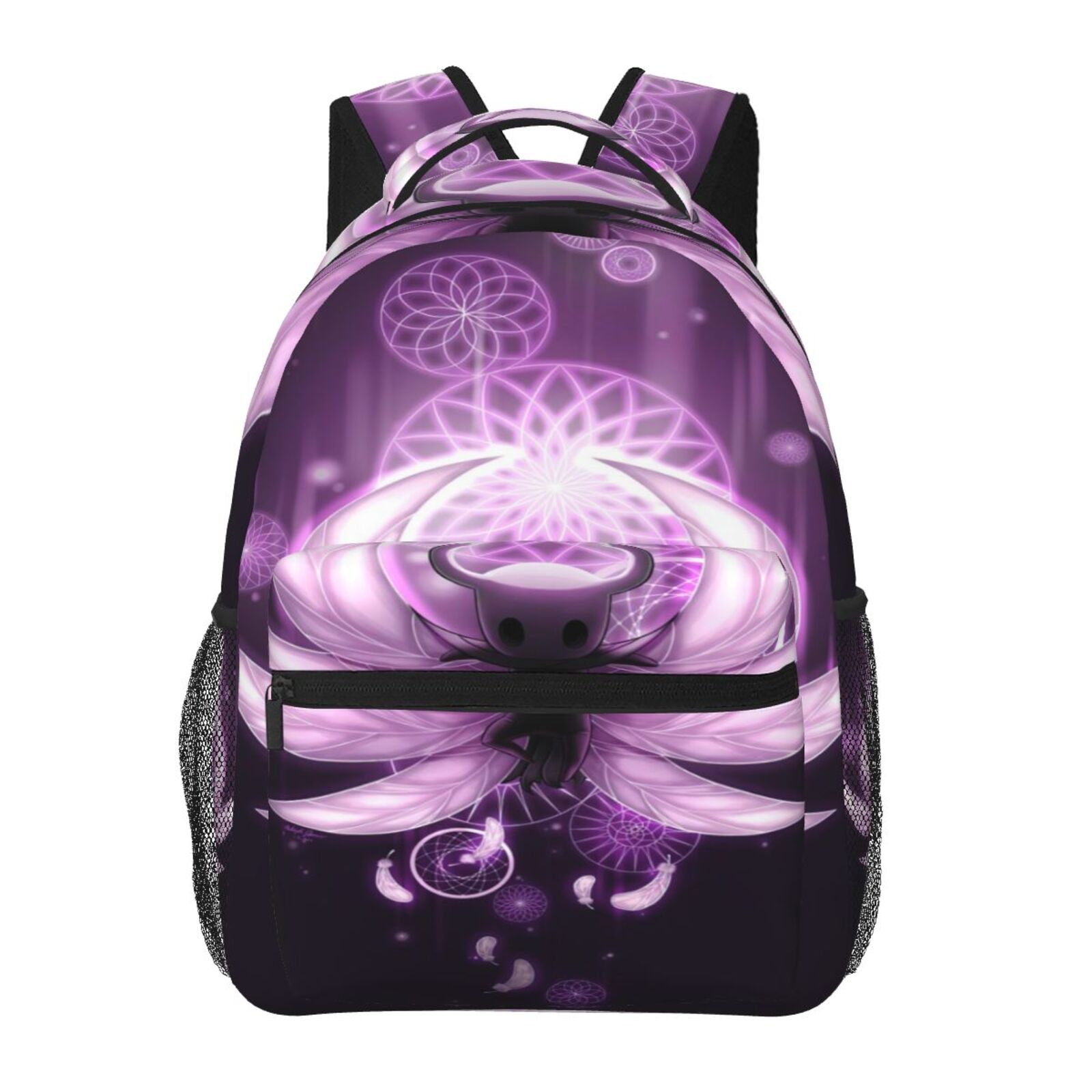 Hollow Knight Backpack Casual Laptop Backpacks Daypack Bookbag for Travel 15.7 Inch - Walmart.com