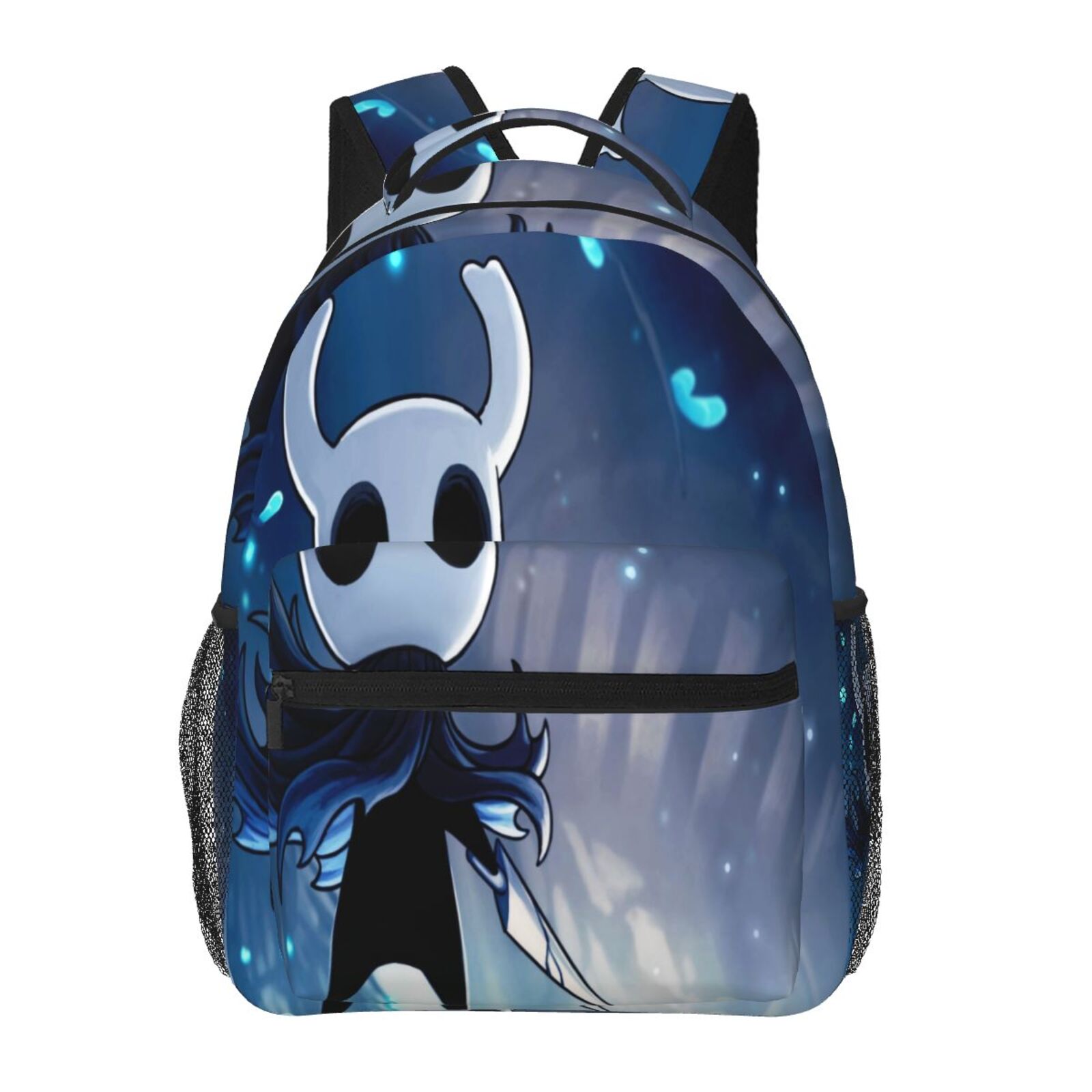 Hollow Knight Backpack Casual Laptop Backpacks Daypack Bookbag for ...