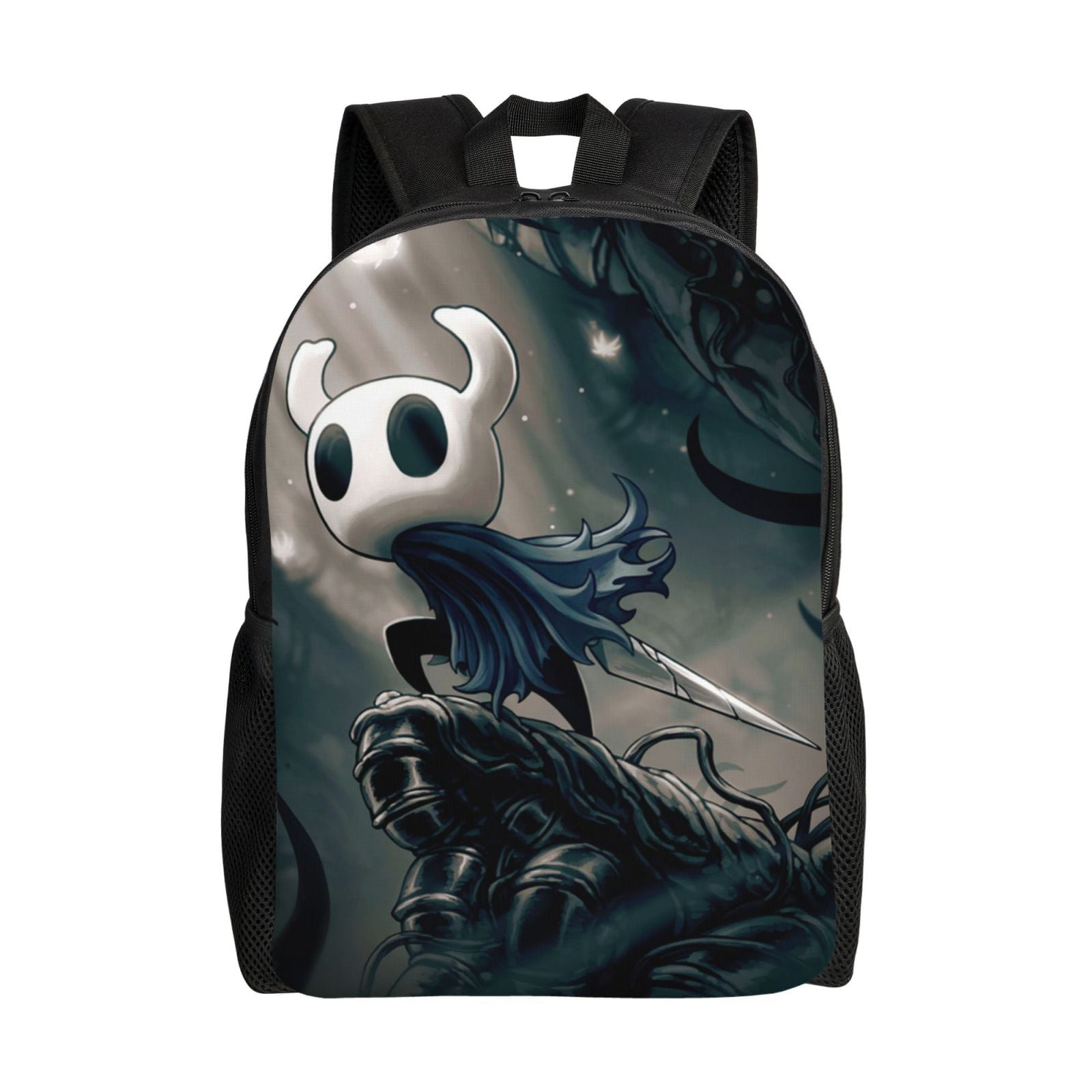 Hollow Knight Backpacks Casual Daypacks Student Book Bag Printing ...