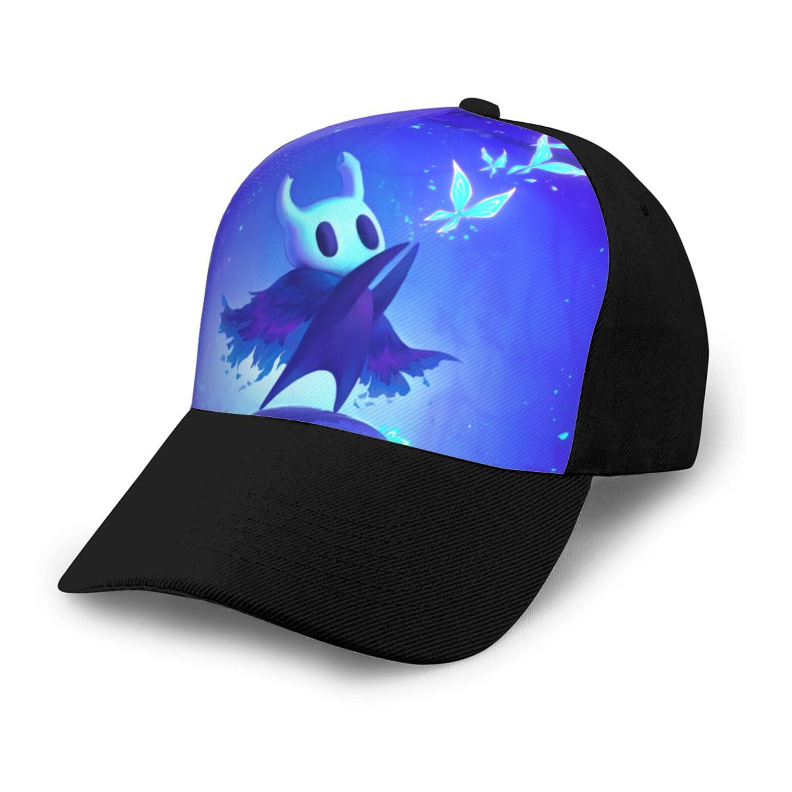 Hollow Knight Baseball Cap Golf Dad Hat Adjustable Low Profile Cotton ...