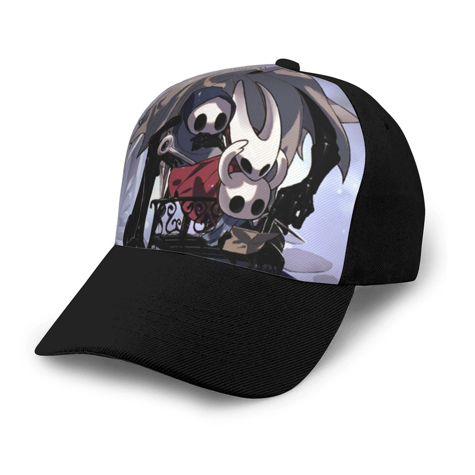 Hollow Knight Baseball Cap Golf Dad Hat Adjustable Low Profile Cotton ...