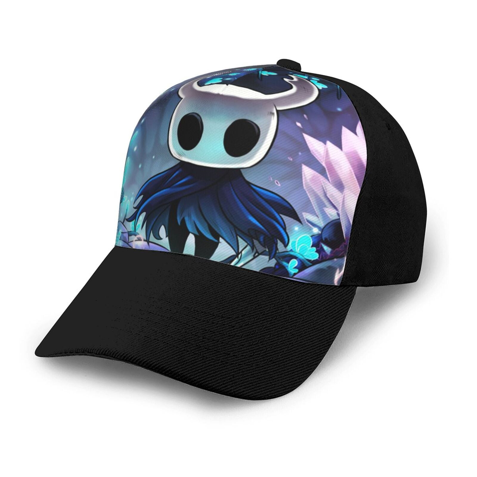 Hollow Knight Baseball Cap Golf Dad Hat Adjustable Low Profile Cotton ...
