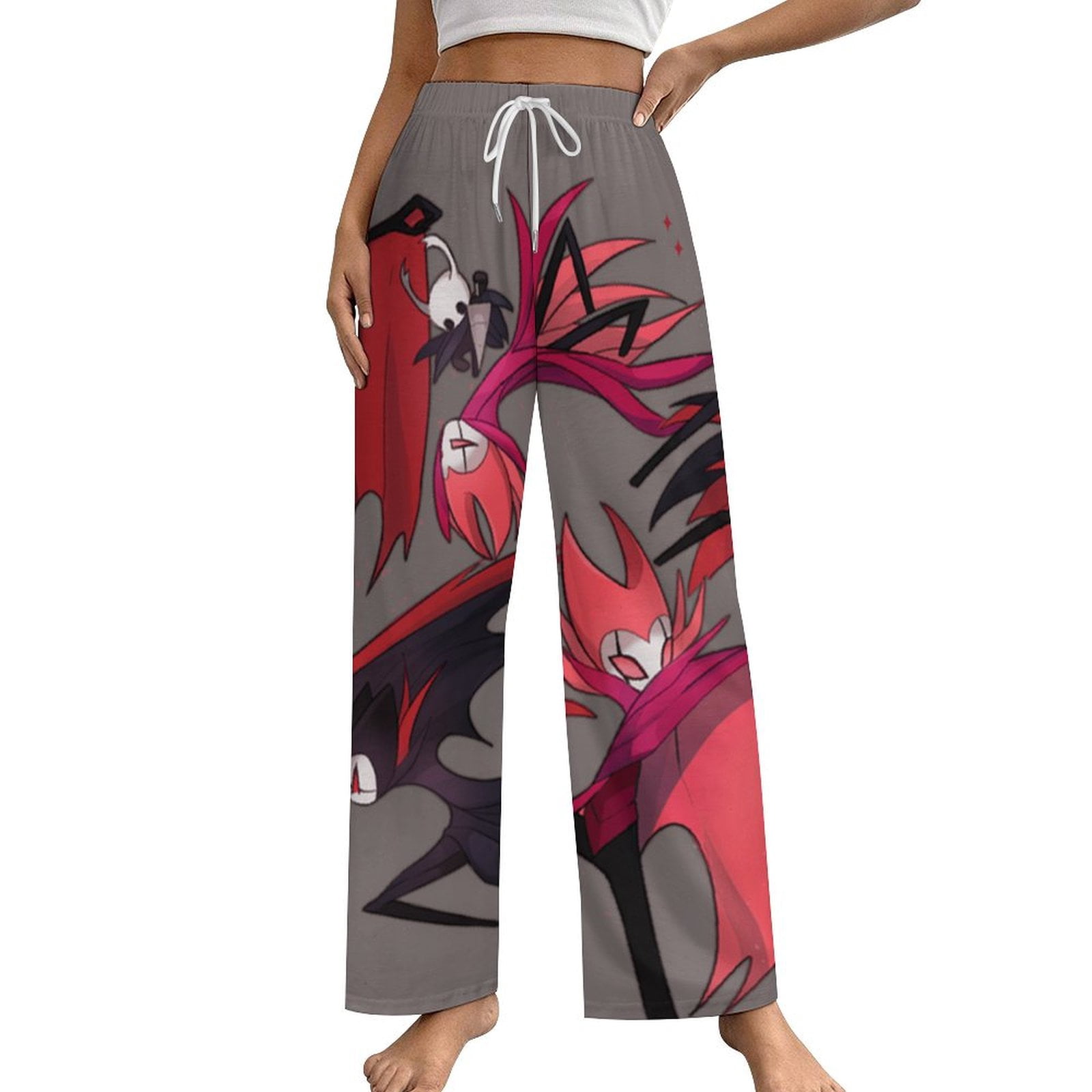 Hollow Knight Battle Home Pajama Pants For Womens Comfortable Soft ...