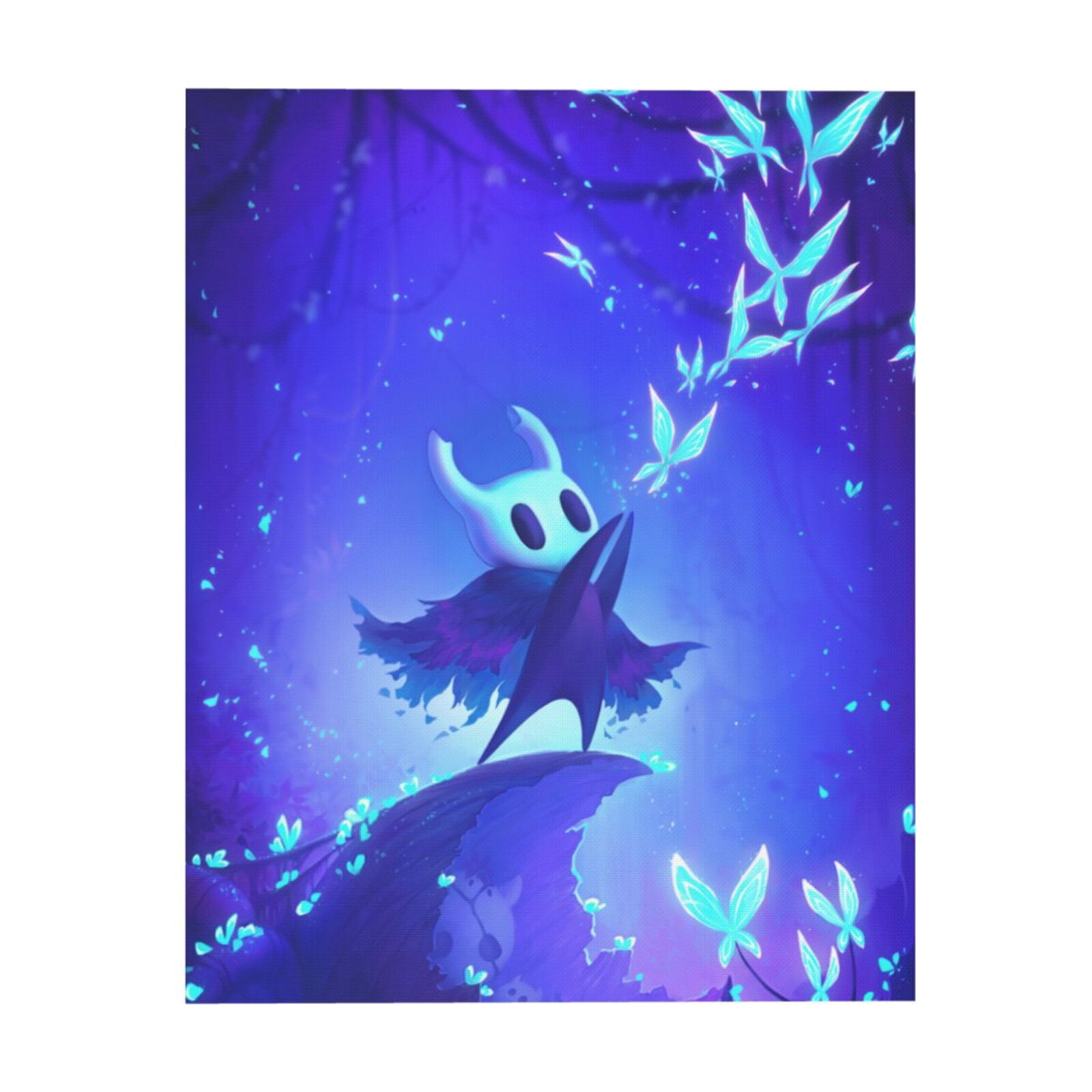Hollow Knight Canvas Decorative Poster Gift Art Picture Painting ...