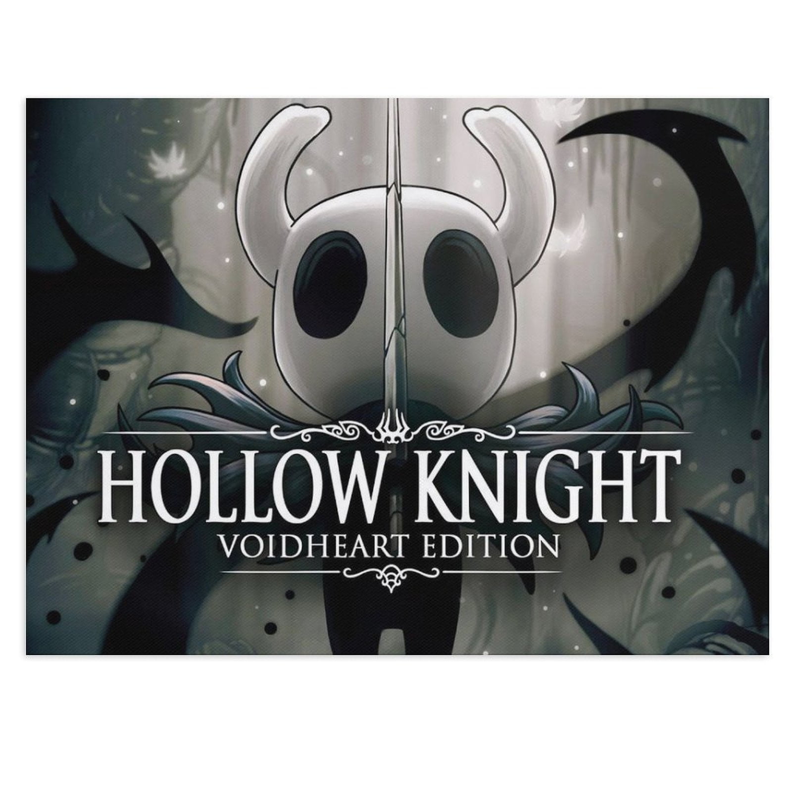 Hollow Knight Canvas Wall Art Painting Artwork Picutures Wall Decor for ...