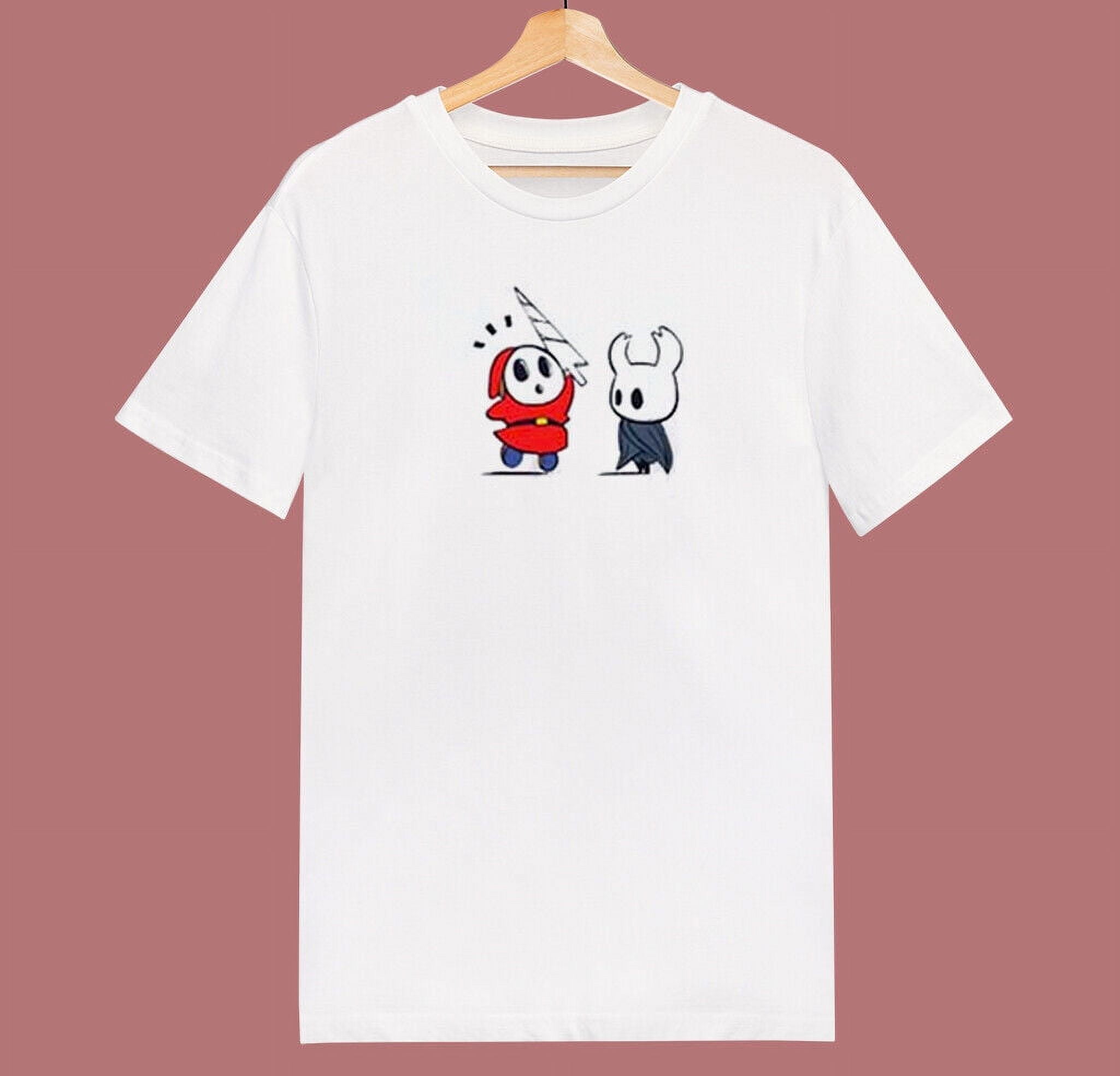 Hollow Knight Cartoon 80s T Shirt - Walmart.com