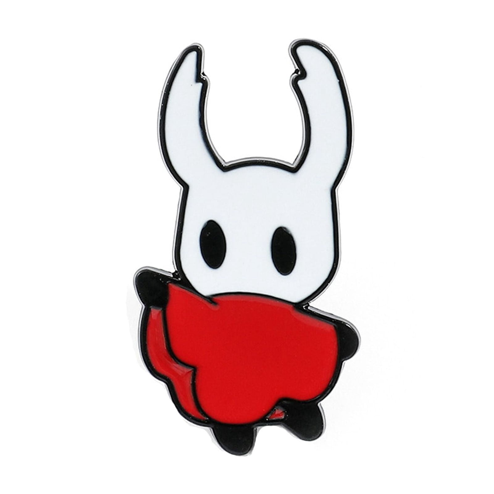 Hollow-Knight Cartoon Game Character Peripheral Metal Badges, Alloy ...