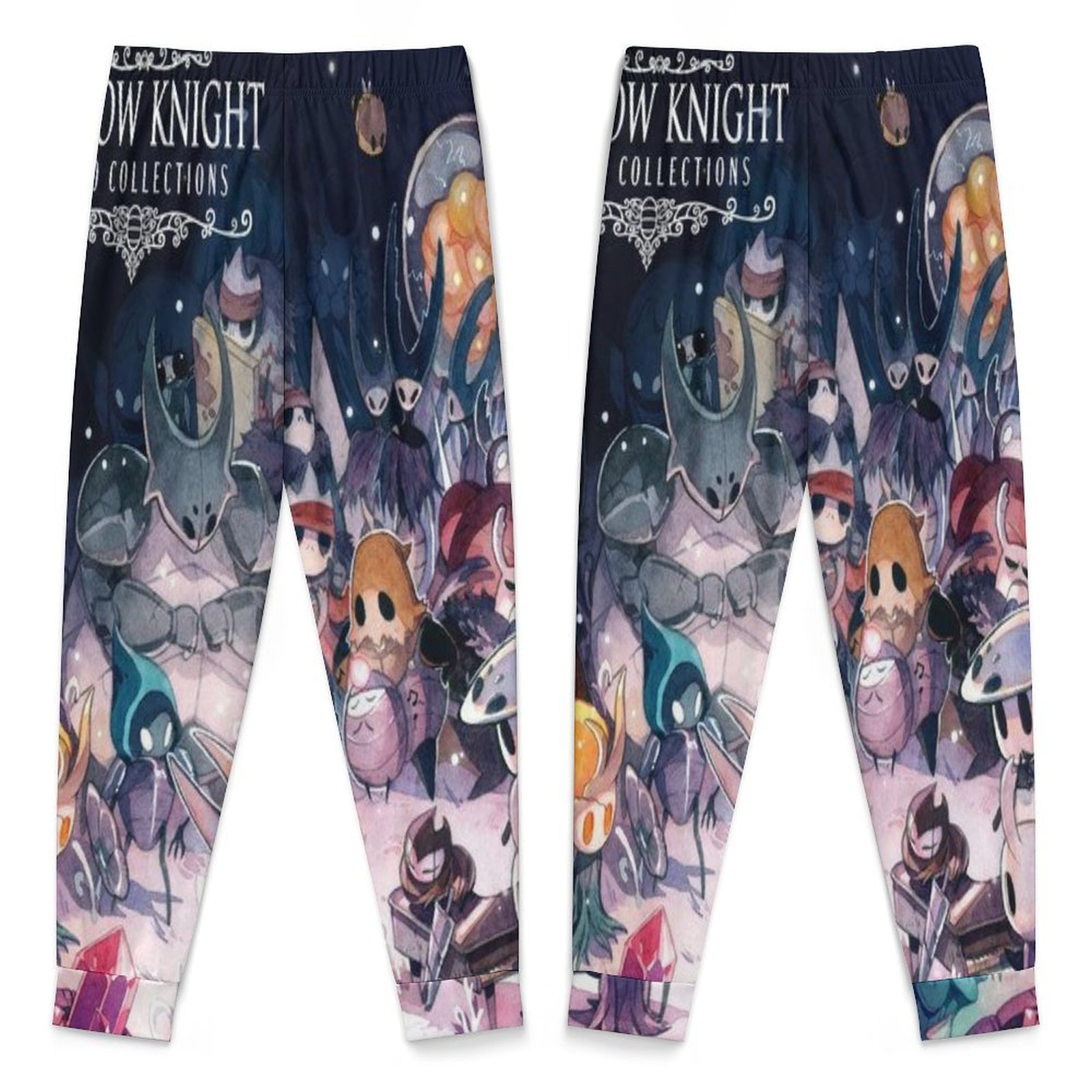 Hollow Knight Children's Pajama Pants Ultra Lightweight Pajama Bottoms ...