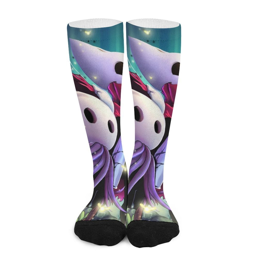 Hollow Knight Compression Socks For Women And Men Support Knee High ...