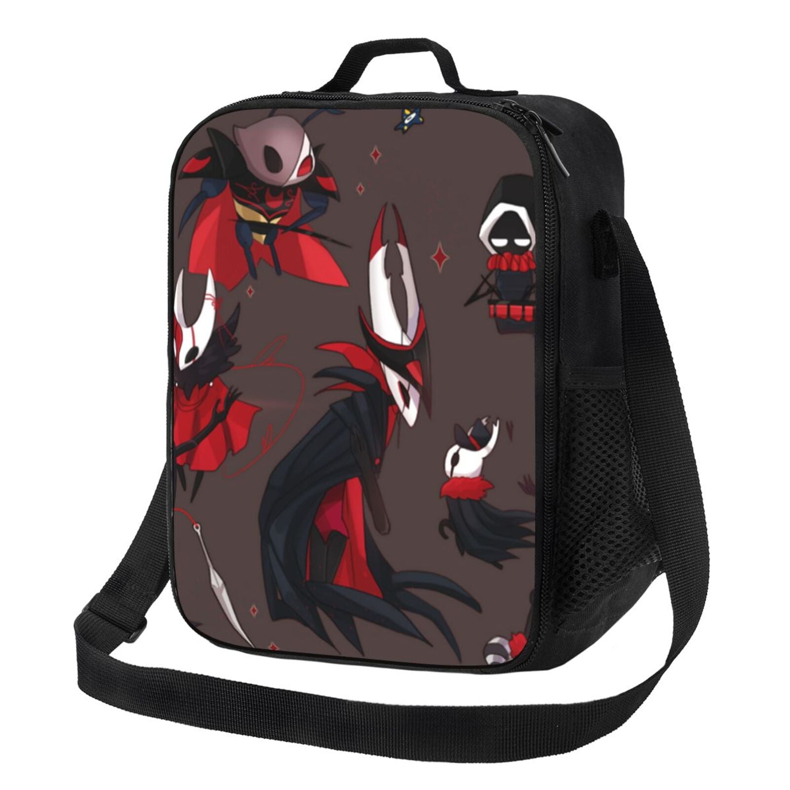 Hollow Knight Fight Portable Insulated Lunch Bag Reusable Thermal ...