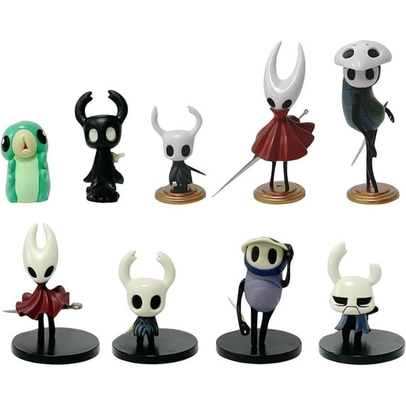 Hollow-Knight Figure Statue, Home Decor Cartoon Figurine, Popular Game ...