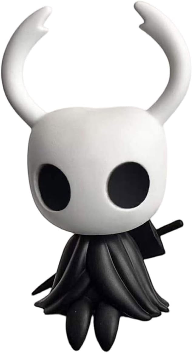 Hollow-Knight Game Character Collectible Figure Statue, Home Decor ...