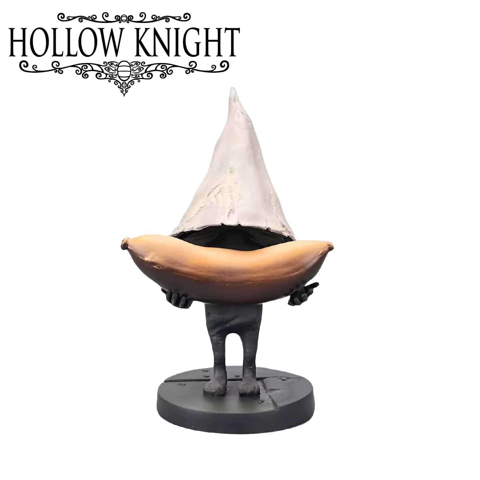 Hollow-Knight Game Character Collectible Figure Statue, Home Decor ...