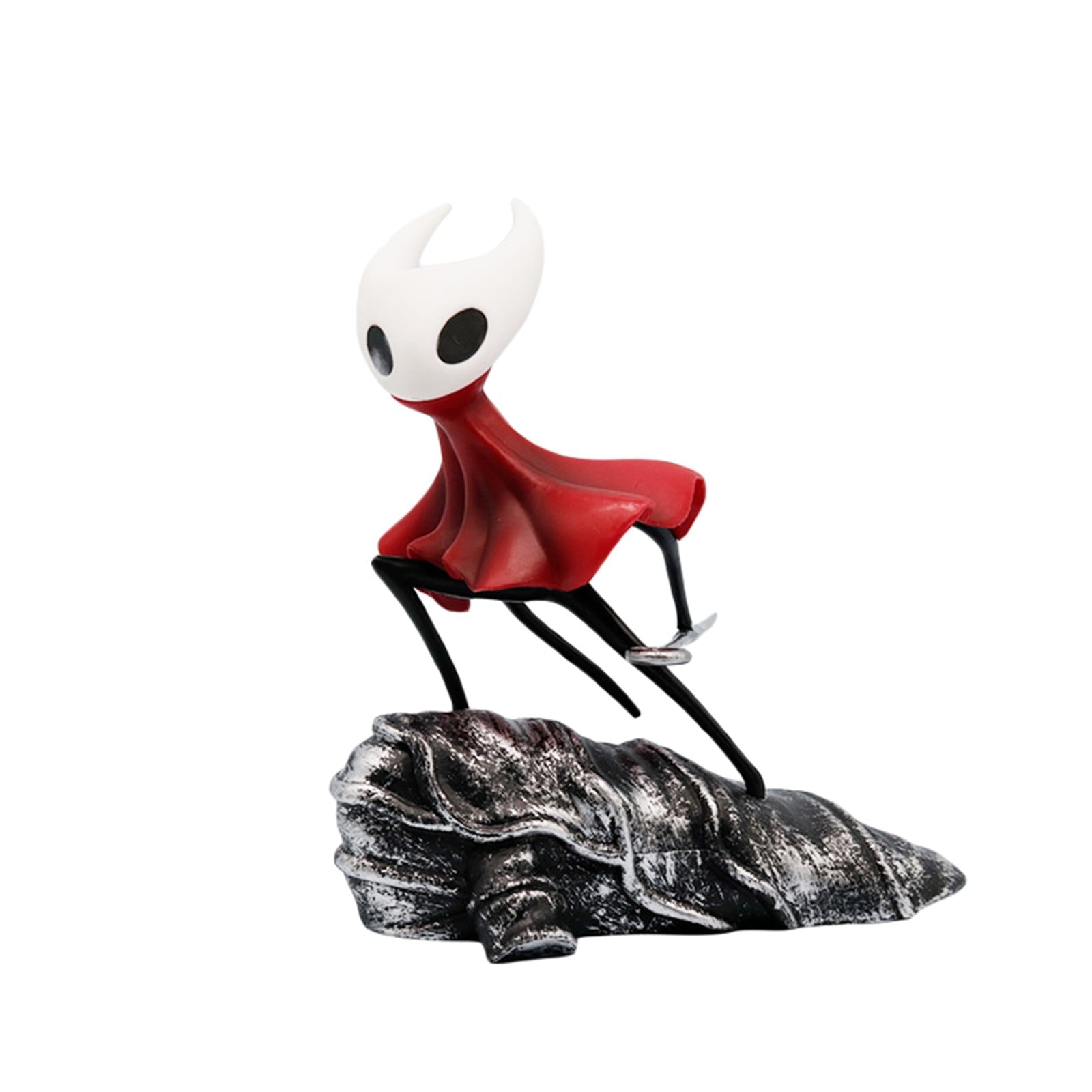 Hollow-Knight Game Character Collectible Figure Statue, Home Decor ...