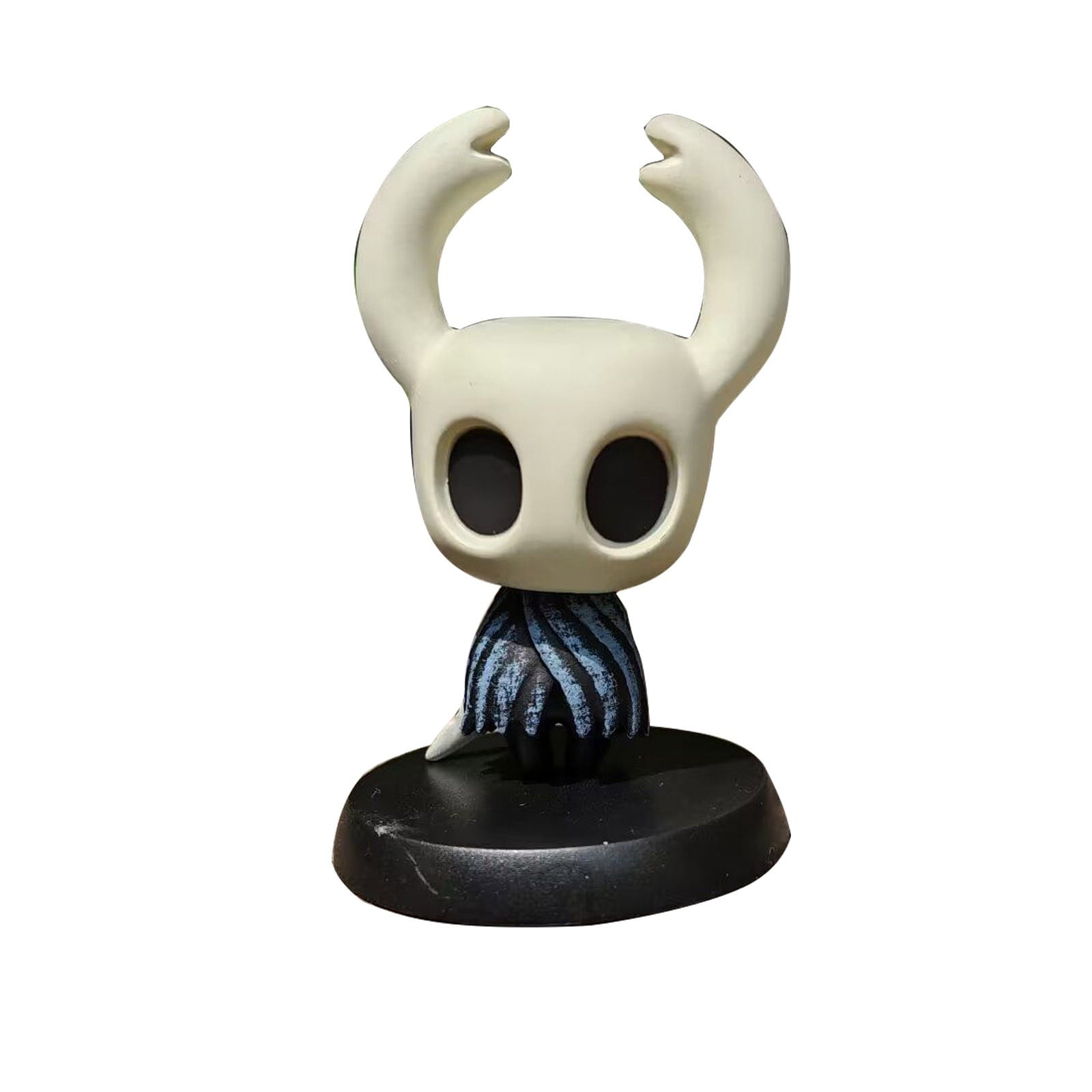 Hollow-Knight Game Character Statue, Small Figures, Action Figures ...