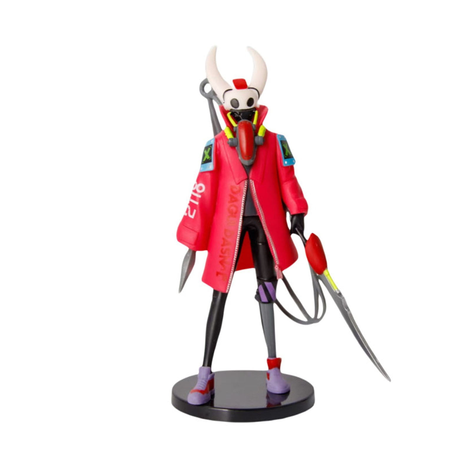 Hollow-Knight Game Character Statue, Small Figures, Action Figures ...