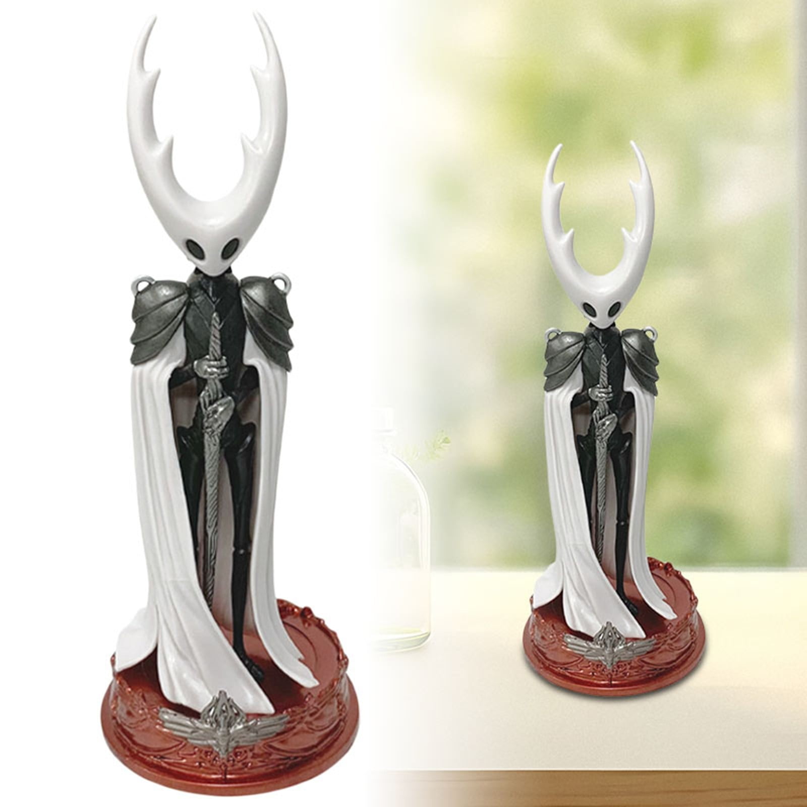 Hollow-Knight Game Character Statue, Small Figures, Action Figures ...