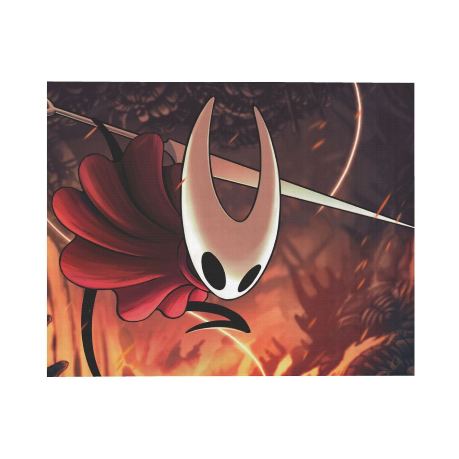 Hollow Knight Hallownest Canvas Decorative Poster Gift Art Picture ...