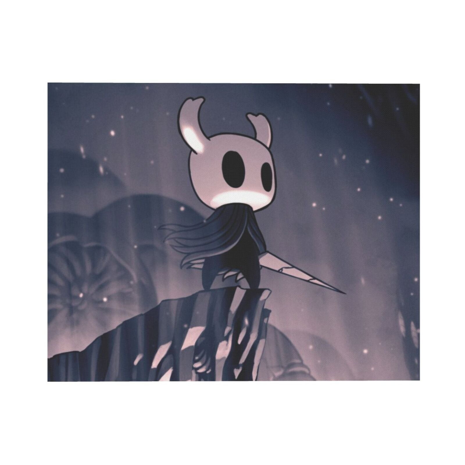 Hollow Knight Hallownest Canvas Decorative Poster Gift Art Picture ...