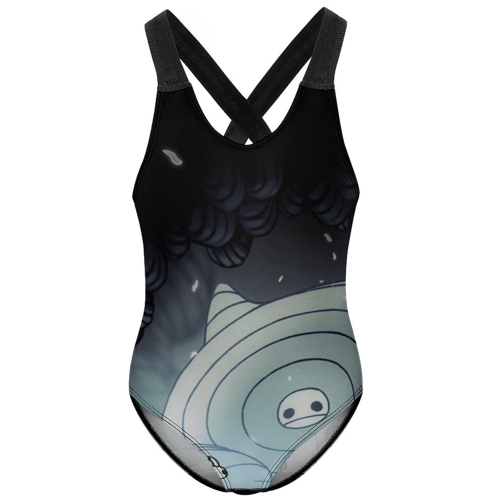 Hollow Knight Hallownest Children's One-piece Swimsuit Summer Girl's ...
