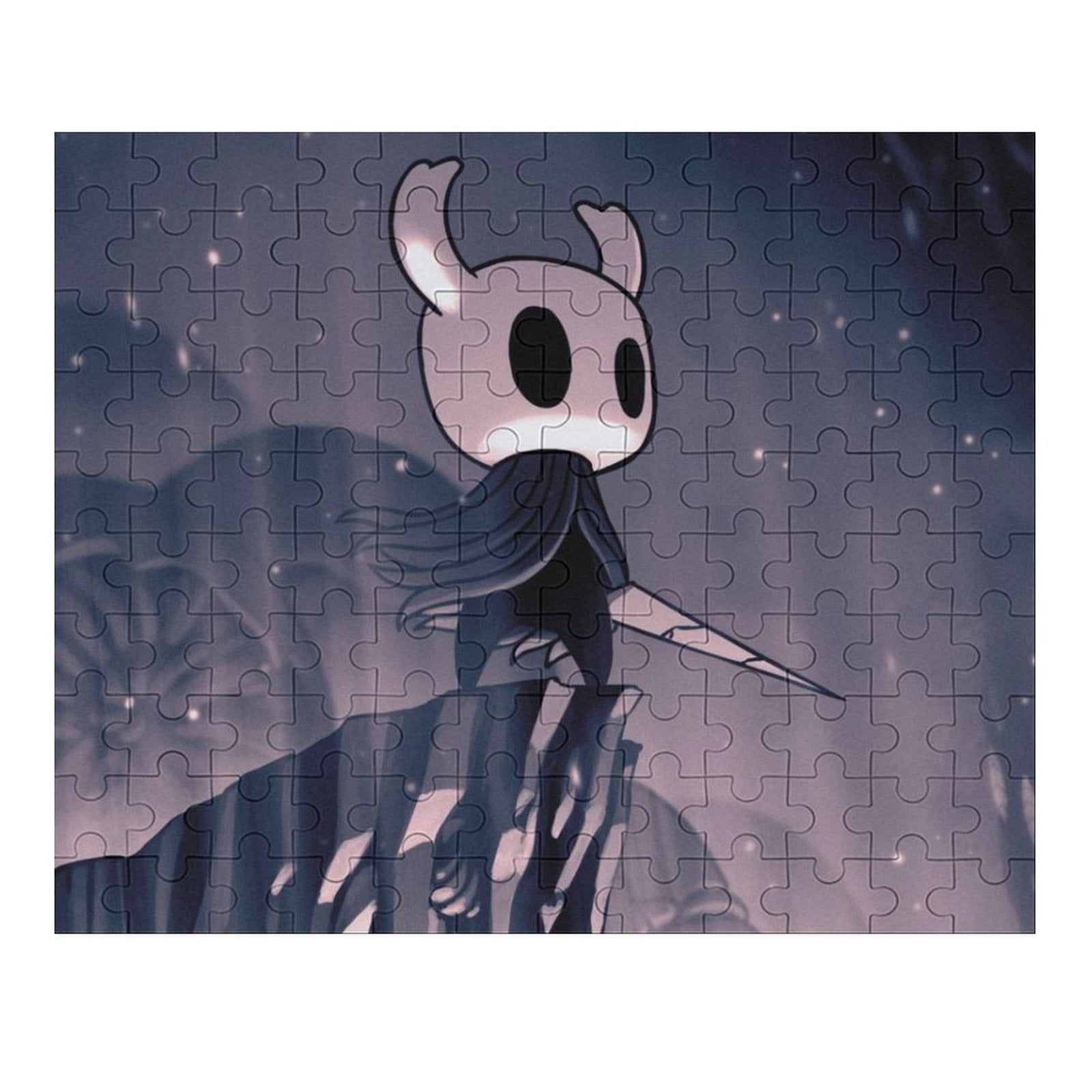 Hollow Knight Hallownest Jigsaw Puzzles Interlocking Puzzles Home Decor ...