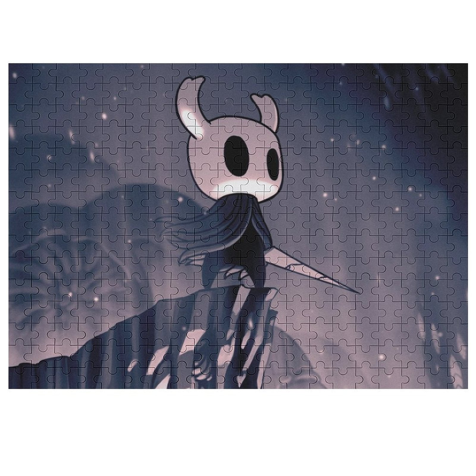 Hollow Knight Hallownest Jigsaw Puzzles Interlocking Puzzles Home Decor ...