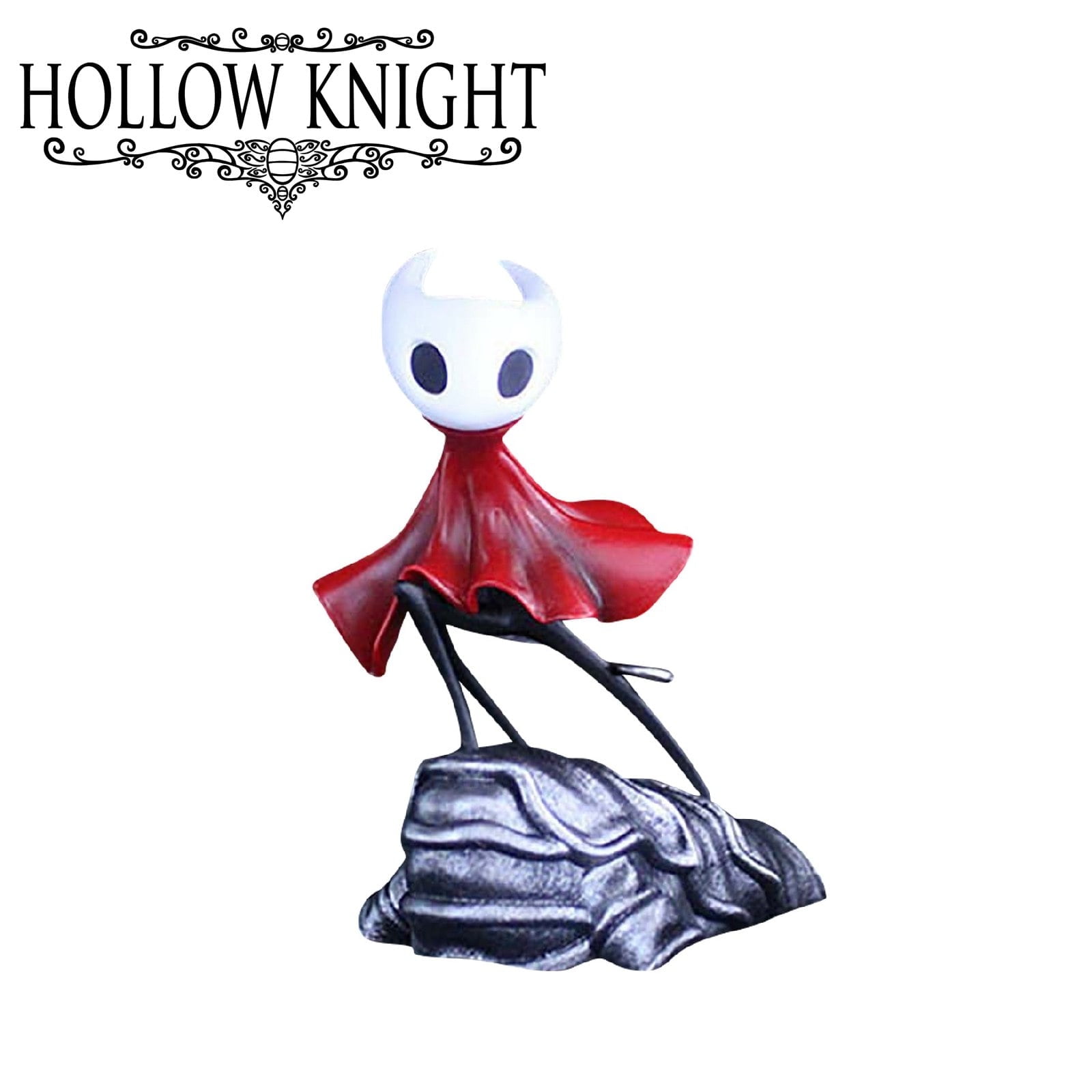 Hollow-Knight - Handmade Toy 6.3 inch Action Figure(C) - Walmart.com