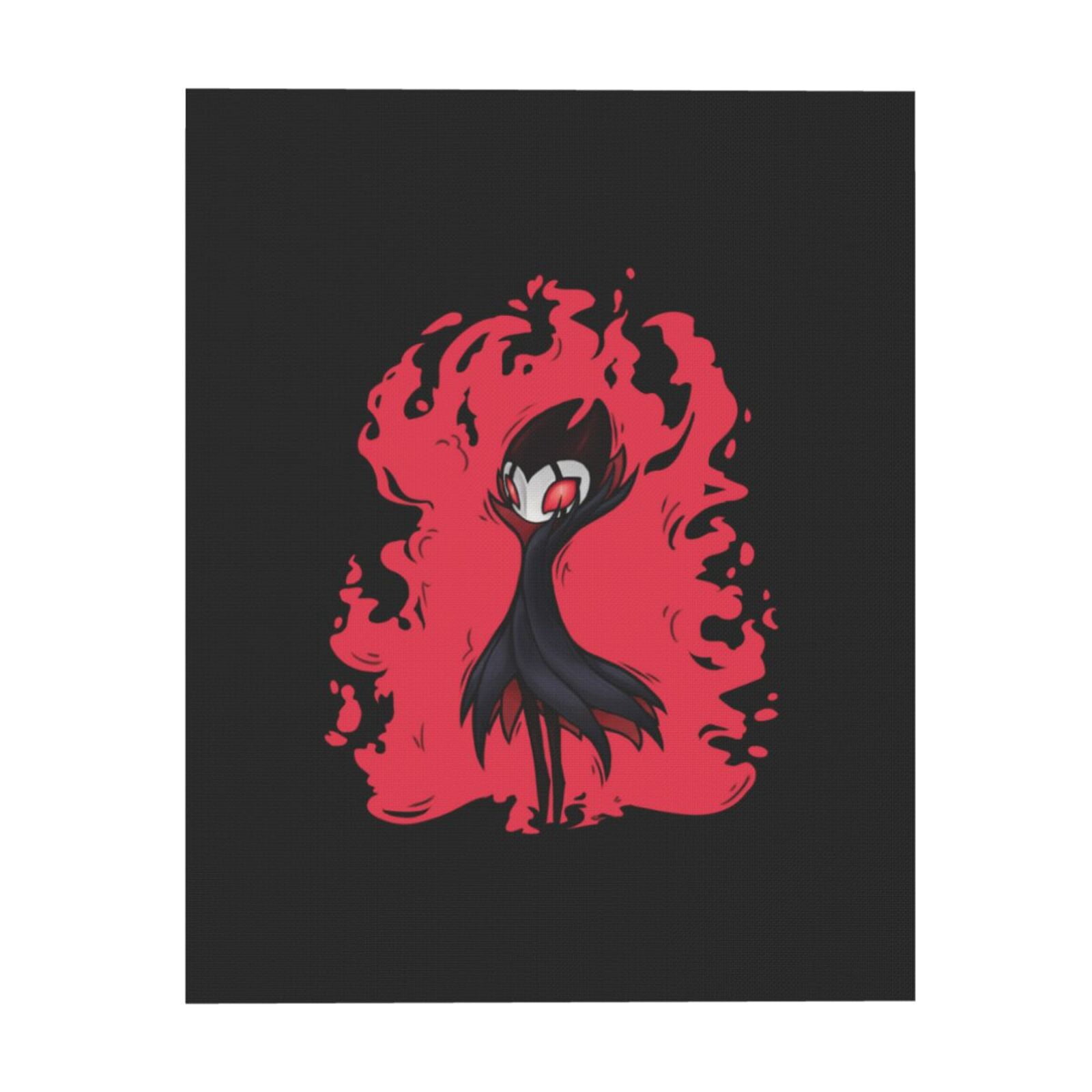 Hollow Knight Hero Character Canvas Decorative Poster Gift Art Picture ...