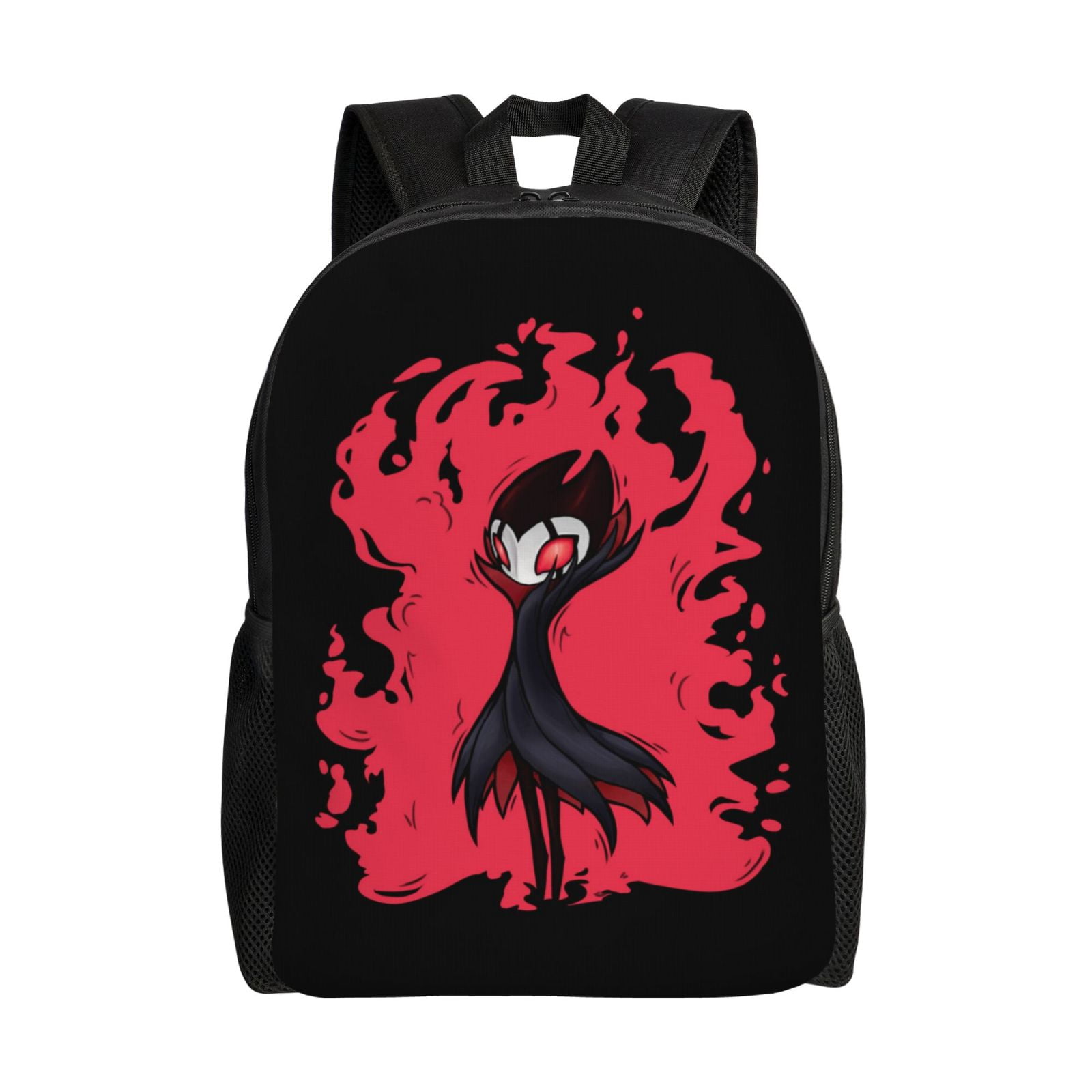 Hollow Knight Hero Character Unisex Backpack Laptop Daypack Adjustable ...
