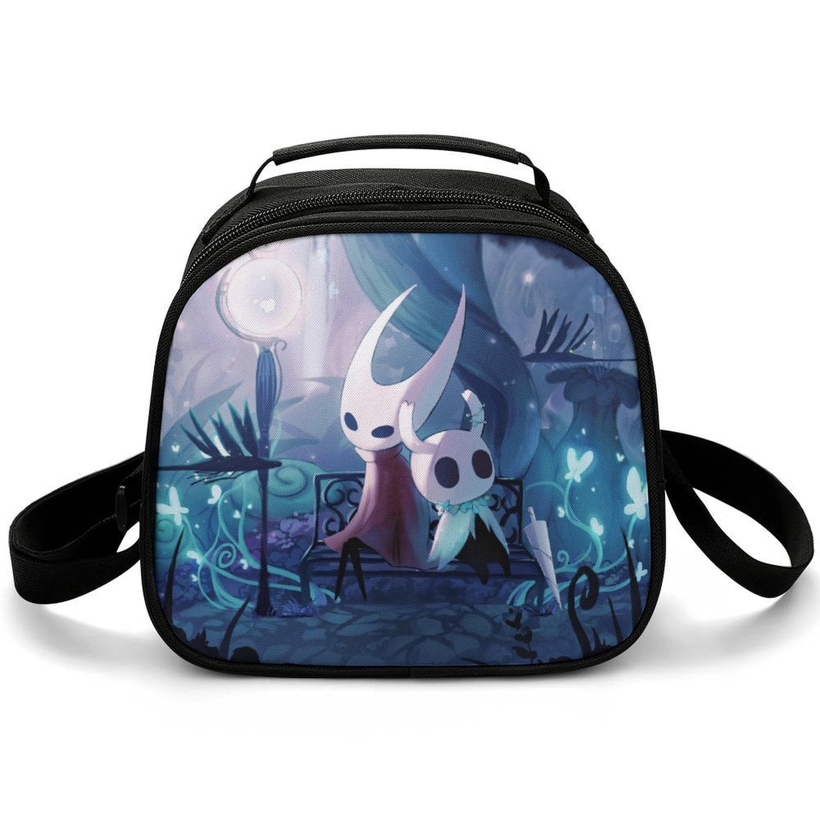 Hollow Knight Heroes Insulated Lunch Bag Portable Lunch Box Reusable ...