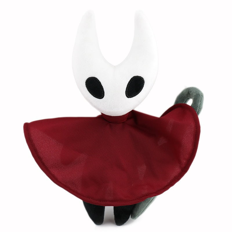 Hollow Knight Hollow Knight Silksong Doll Game Peripheral Cartoon Plush ...