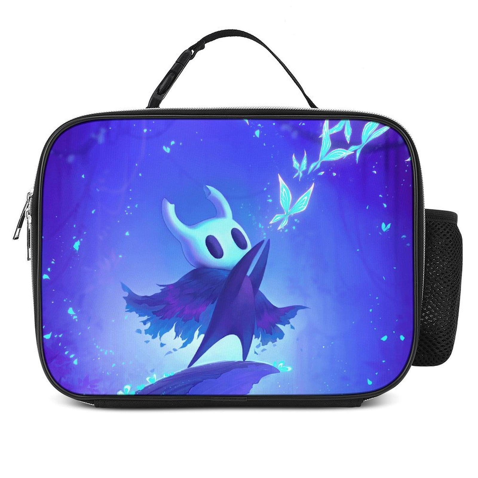 Hollow Knight Insulated Lunch Bag Detachable Meal Bag Reusable Portable ...