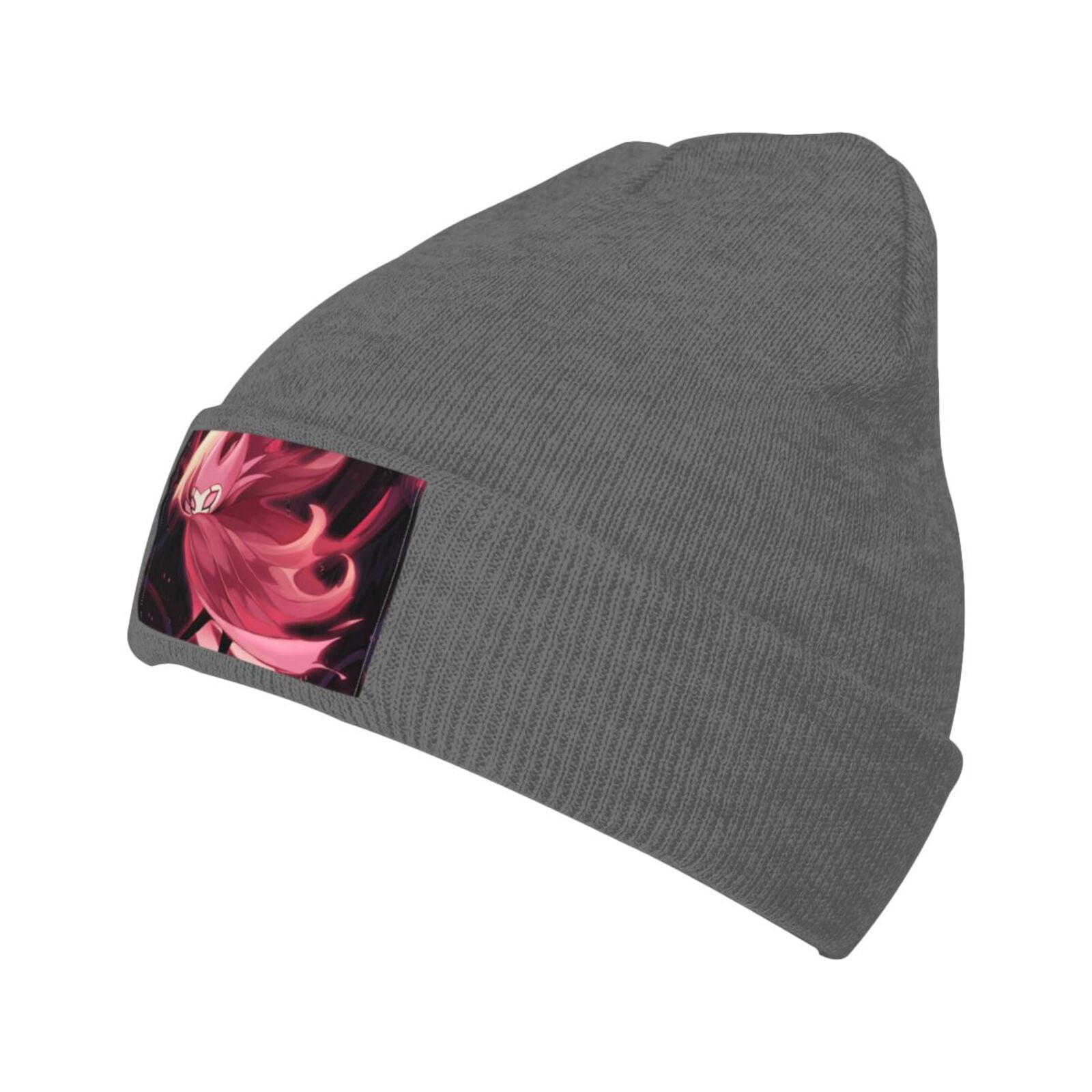 Hollow Knight Knit Beanie Hat Winter Soft Watch Cap Elastic Skull Caps ...