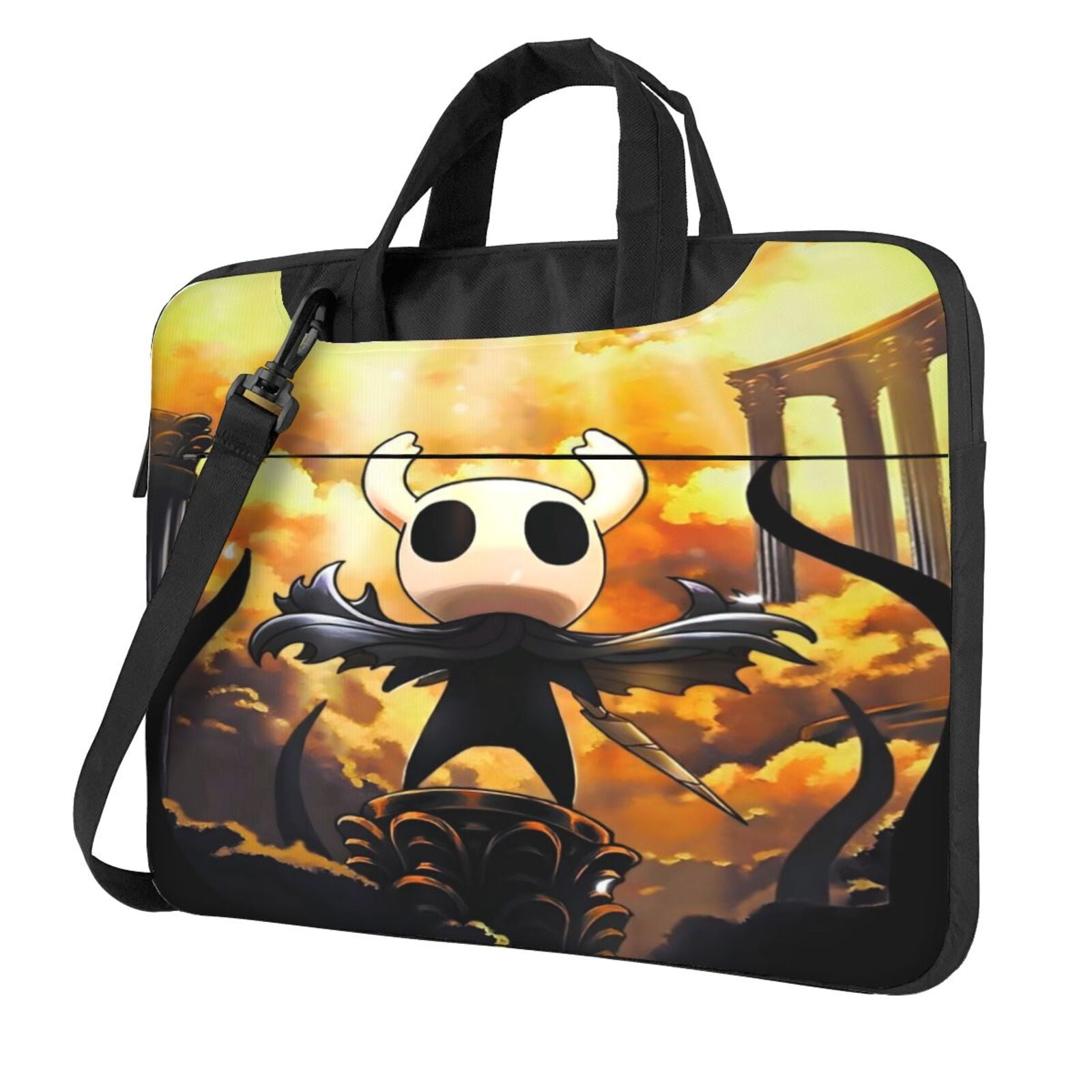 Hollow Knight Laptop Bag Fashion Laptop Shoulder Bag Computer Bag ...